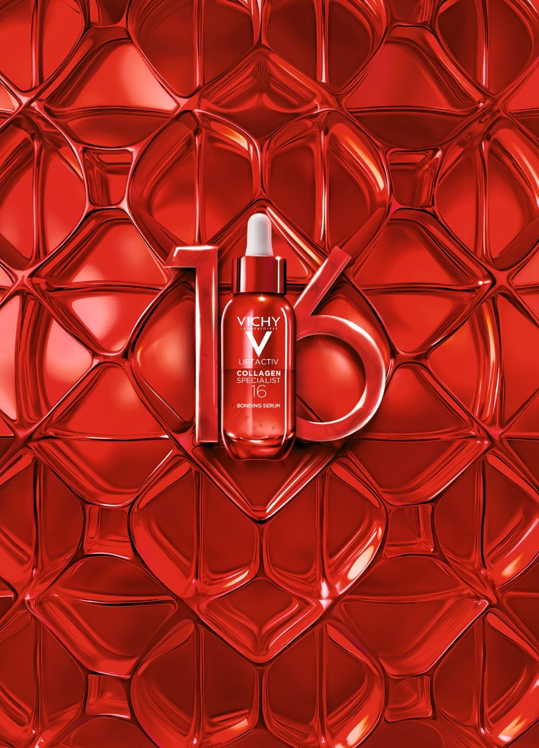 Serúm colágeno Liftactiv Collagen Specialist 16 | Laboratórios Vichy